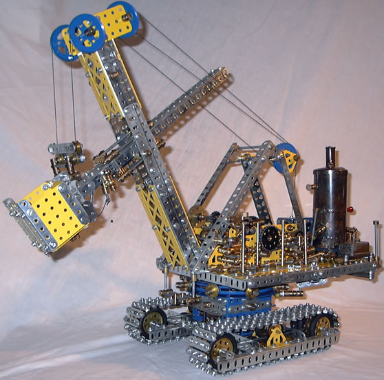 Meccano #LegaNerd